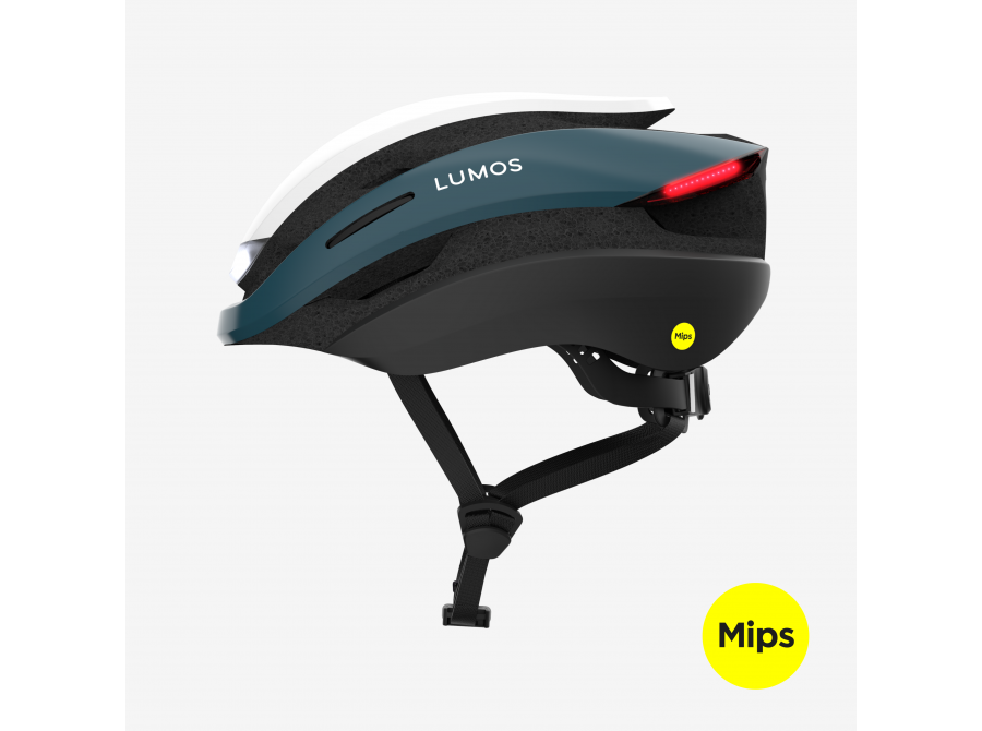 LUMOS Helma Ultra MIPS Deep Blue 2022 | Sportovnidum.cz