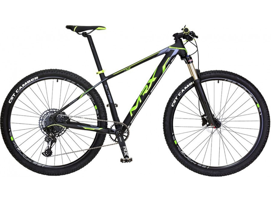 SRAM MTB 29" MRX Limax NX 1x12 black/yellow | Sportovnidum.cz