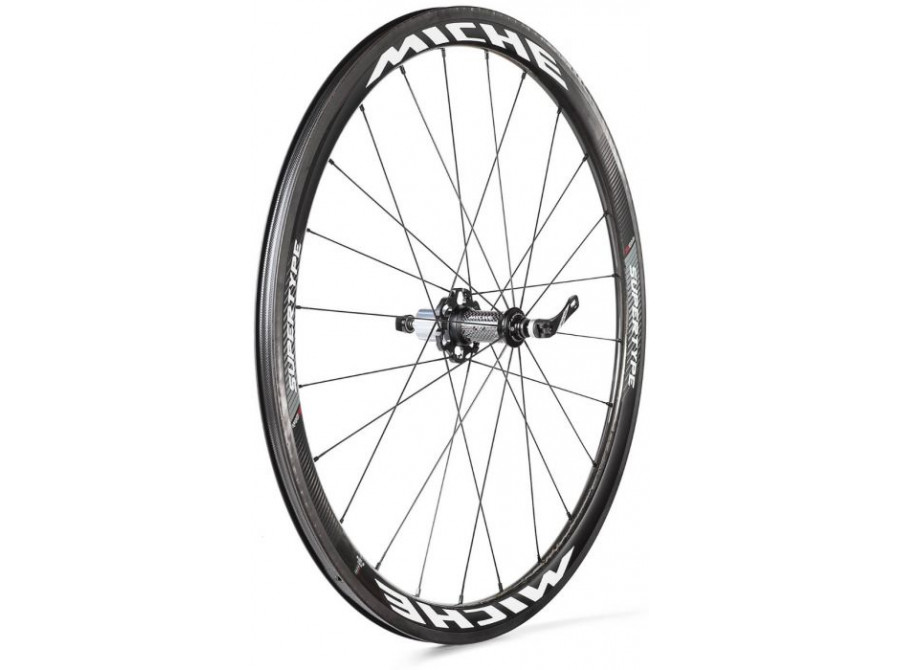 MICHE výplety sil. Supertype 440 Full Carbon RC SH | Sportovnidum.cz