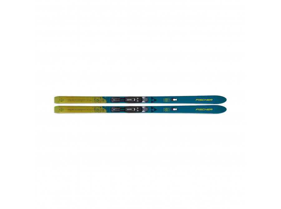FISCHER EXCURSION 88 CROWN/SKIN XTRALITE 2022/23 | Sportovnidum.cz