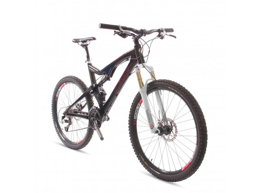 TOMAC Carbide XC #1, L | Sportovnidum.cz