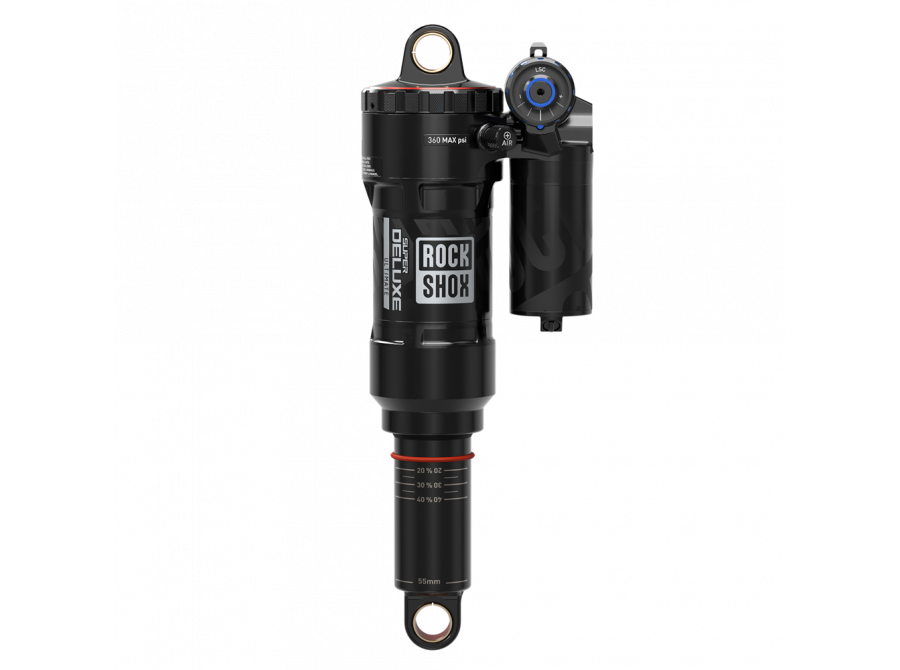 ROCKSHOX Zadní tlumič Super Deluxe Ultimate RC2T - (190X45) Linear Air ...