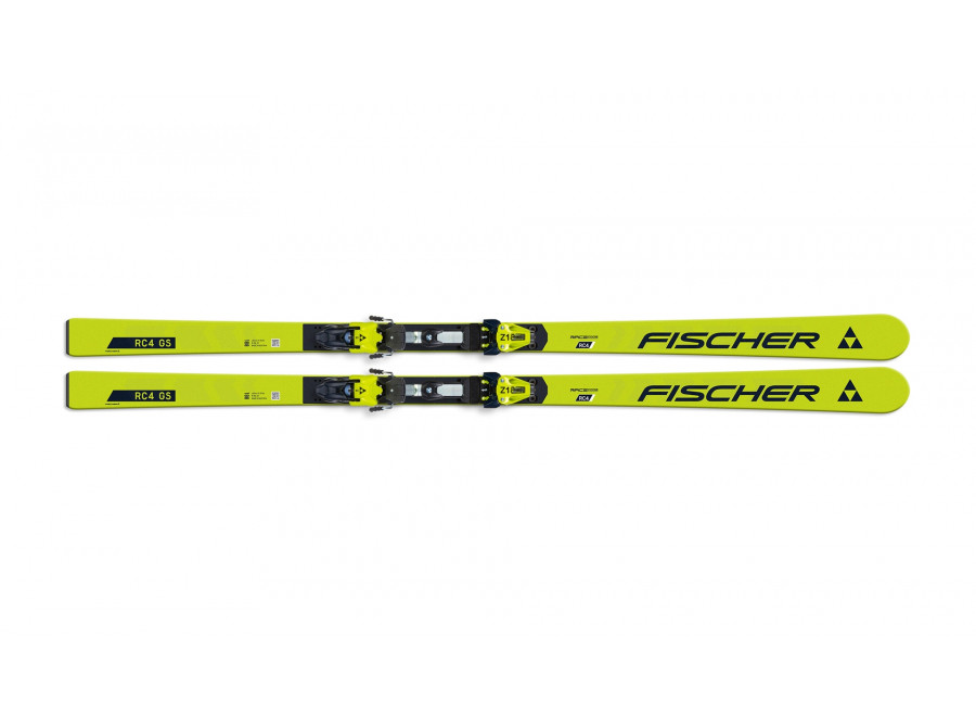 FISCHER RC4 WORLDCUP GS JR. M-PLATE (FIS JUNIOR) 24/25 | Sportovnidum.cz