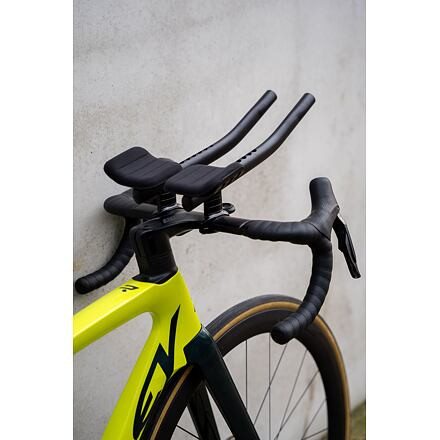 RIDLEY FORZA řidítka N1-N2 Aero Clip-On Cockpit w/extension kit ...