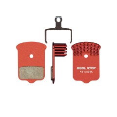 KOOL STOP Destičky brzdové Aero AVID Elixir, SRAM XX | Sportovnidum.cz