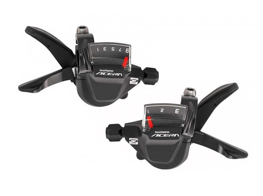SHIMANO ŘAZENÍ SH ACERA SL-M3000 3x9 PÁR | Sportovnidum.cz