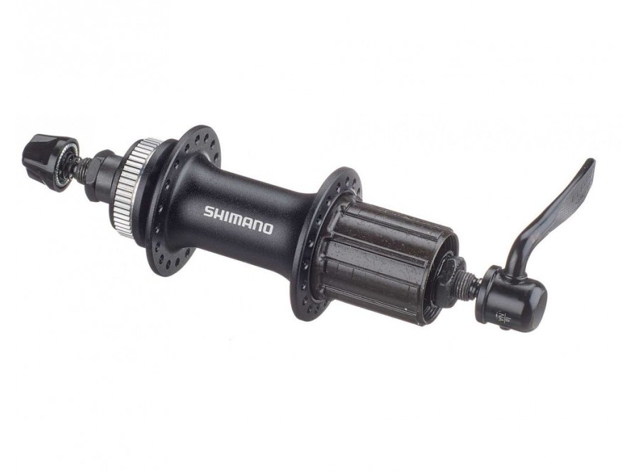 SHIMANO NÁBOJ ZADNÍ DISC M3050 32D ČERNÝ | Sportovnidum.cz