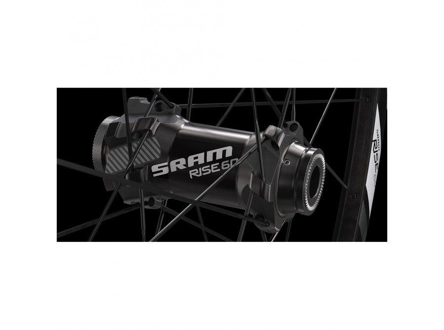 SRAM Napl. kolo RISE 60 29" přední UST Carbon plášťové Tubeless Comp ...