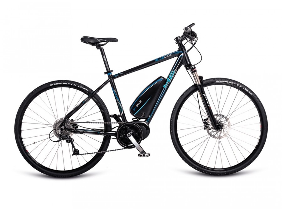 4EVER BLUE LINE AL 2017 | Sportovnidum.cz