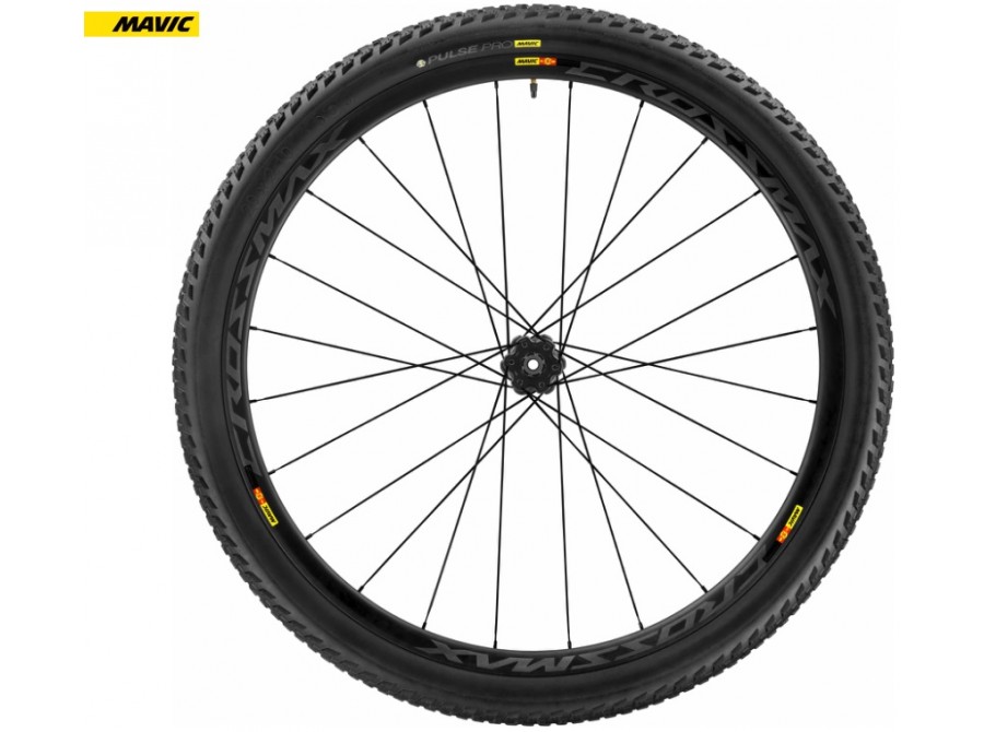 MAVIC CROSSMAX Pro CARBON 29" 2017 WTS 2,25-zadní | Sportovnidum.cz
