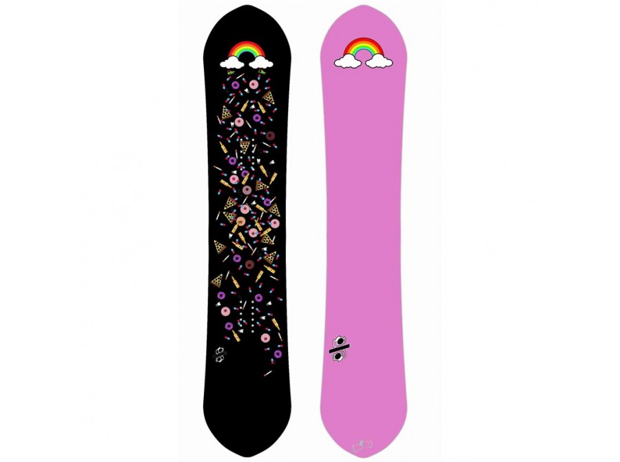 CAPITA snowboard - Peter Line (MULTI) | Sportovnidum.cz