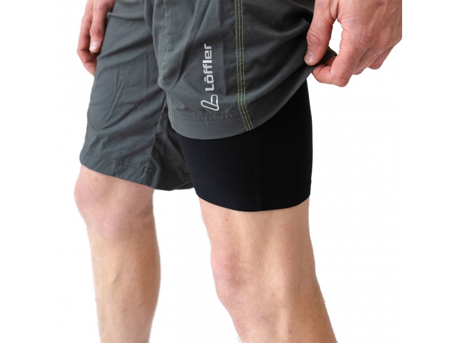 LOFFLER LOFFLER cykl. kalhoty pánské | Sportovnidum.cz