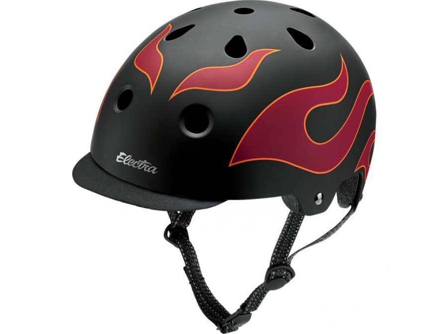 ELECTRA Přilba / Helmet Hot Rod 2018 | Sportovnidum.cz