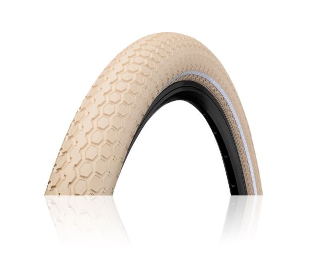 CONTINENTAL RIDE Cruiser [Reflex] creme/creme 26" 2018 | Sportovnidum.cz