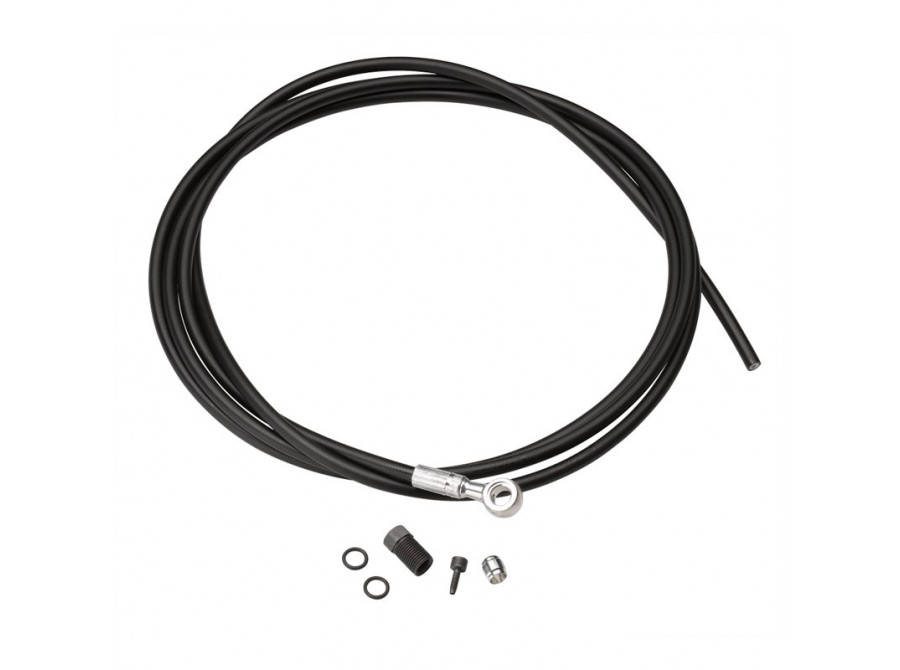 SRAM Disc Brake Hydraulic Hose Kit Road černá 2000mm (v balení caliper ...