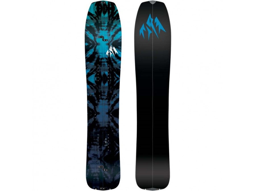 JONES splitboard - Spl Mind Expander Split (MULTI) | Sportovnidum.cz