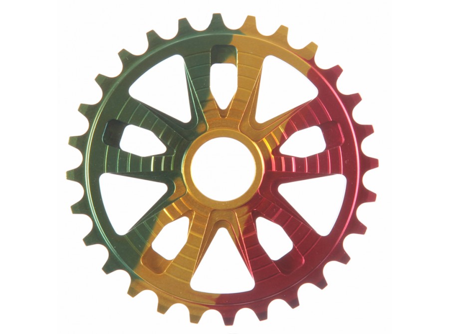 CULT Převodník BMX Member V2 rasta | Sportovnidum.cz