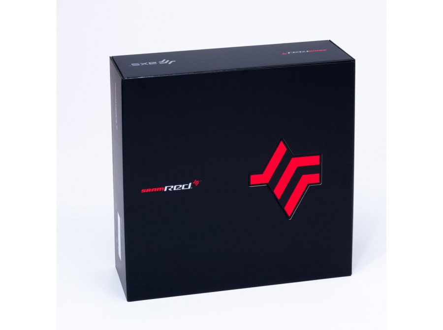 SRAM Sada Red eTap AXS 1X D1 Electronic Aero (650mm Blips x2, 650mm ...