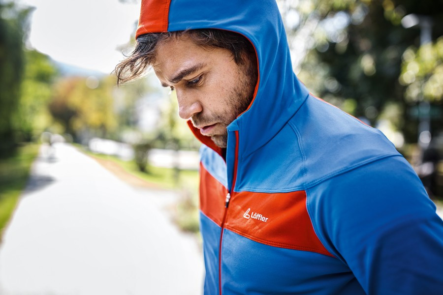 LOFFLER Loffler THERMO VELOURS LIGHT | Sportovnidum.cz