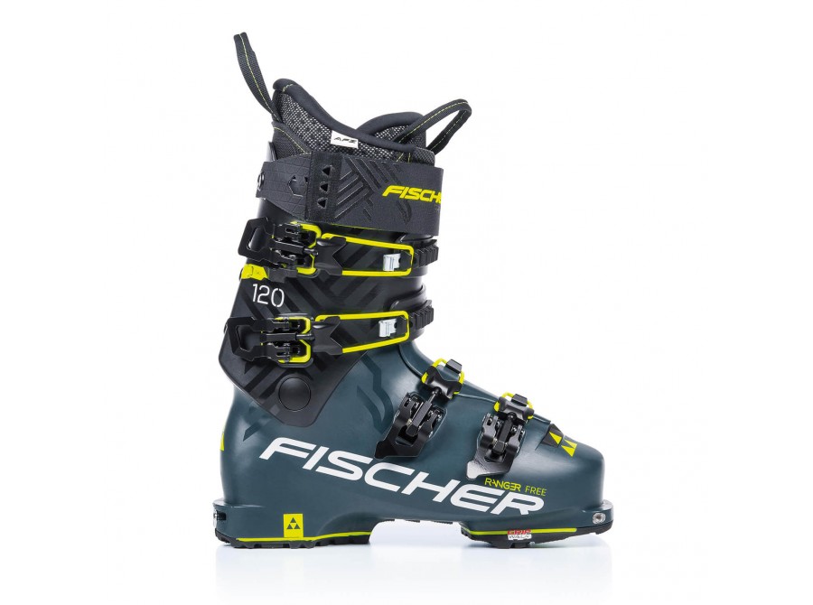 FISCHER RANGER FREE 120 WALK DYN 19/20 | Sportovnidum.cz