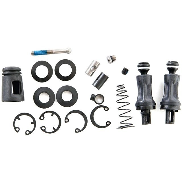 AVID DISC BRAKE LEVER INTERNALS/SERVICE KIT - (INCLUDES PISTON ASSEMBLY ...