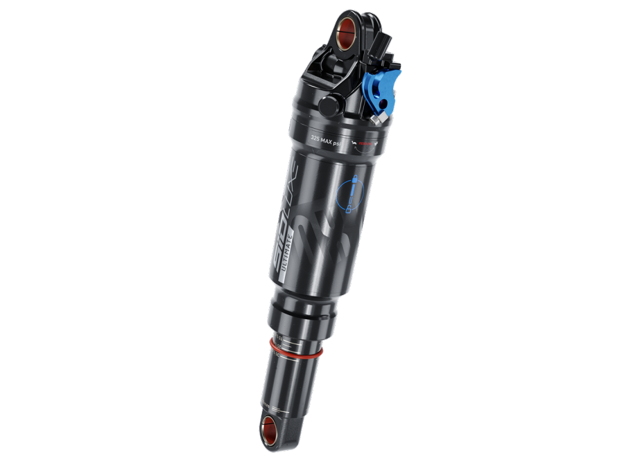 ROCKSHOX Zadní tlumič SIDLuxe Ultimate Remote - OutPull10mm Push to ...