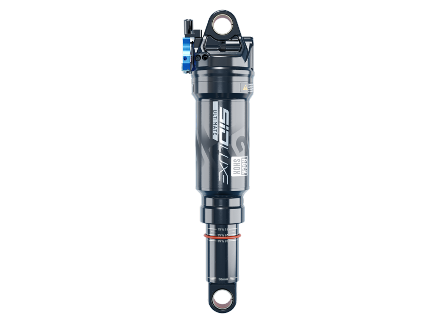 ROCKSHOX Zadní tlumič SIDLuxe Ultimate Remote - OutPull10mm Push to ...