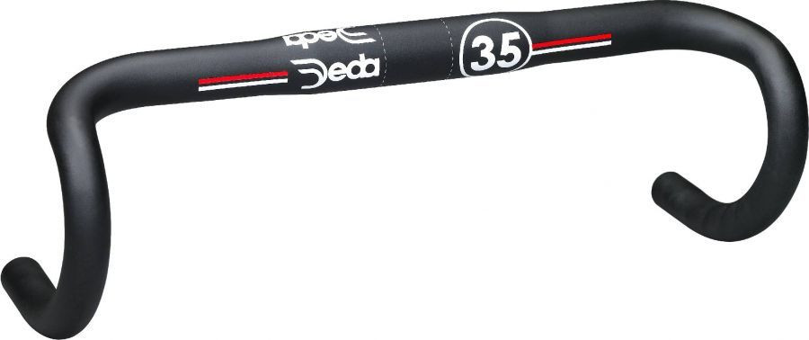 DEDA ELEMENTI ŘÍDÍTKA M35 ALLOY | Sportovnidum.cz