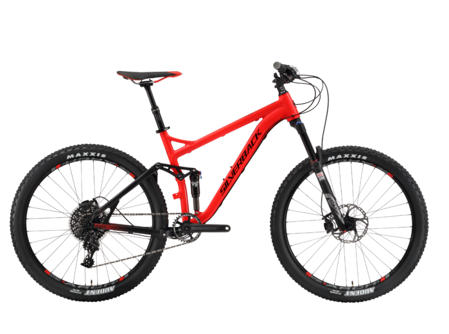 SILVERBACK SLIDER 1 | Sportovnidum.cz