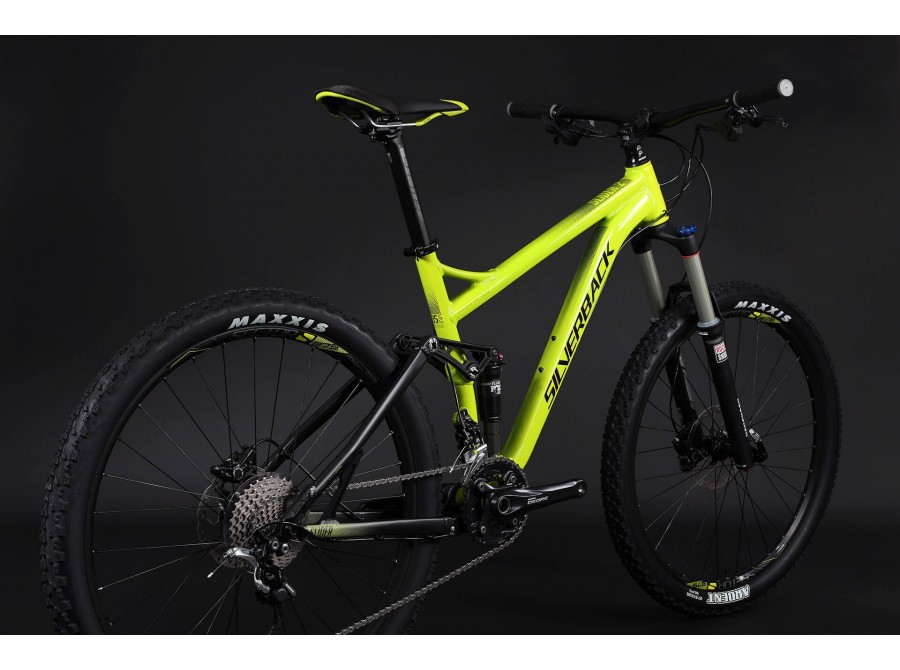 SILVERBACK SLIDER 2 | Sportovnidum.cz