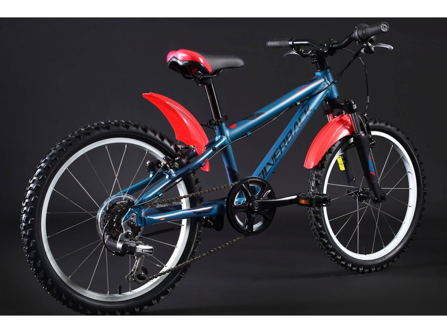 SILVERBACK SPYKE 20 | Sportovnidum.cz