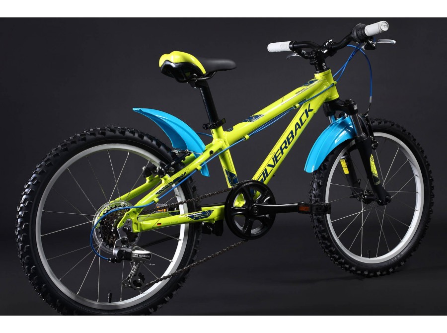 SILVERBACK SPYKE 20 | Sportovnidum.cz