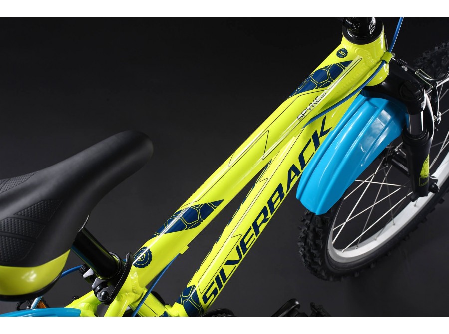 SILVERBACK SPYKE 20 | Sportovnidum.cz