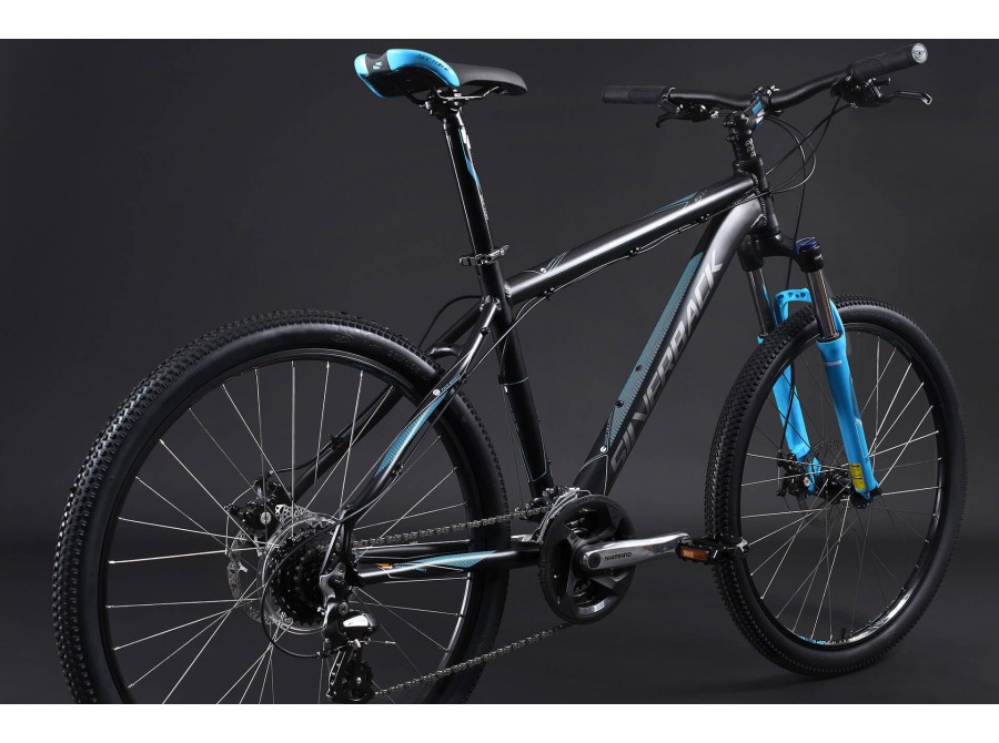 SILVERBACK STRIDE 20 | Sportovnidum.cz