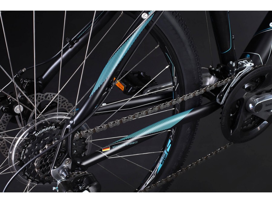 SILVERBACK STRIDE 20 | Sportovnidum.cz