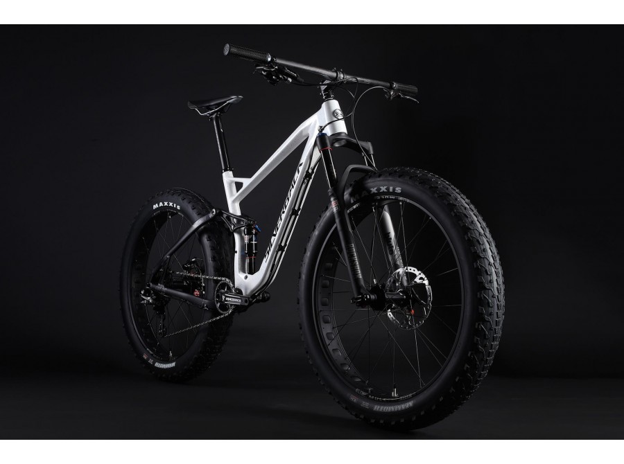 SILVERBACK SYNERGY FAT | Sportovnidum.cz