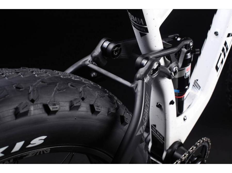 SILVERBACK SYNERGY FAT | Sportovnidum.cz